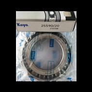 Bearings & Hub Seals