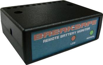 Breaksafe In Car Monitor
